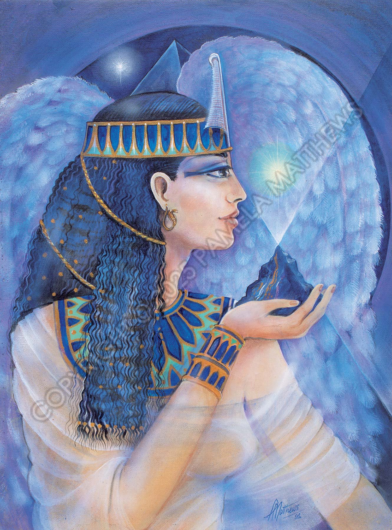 Maat - Pamela Matthews